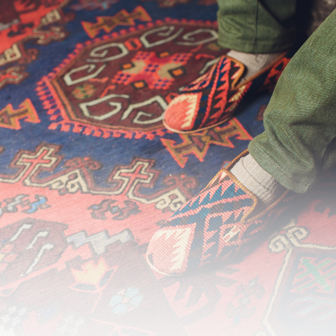 Discover Authentic Handwoven Rugs | Cappadocia Rug Collection